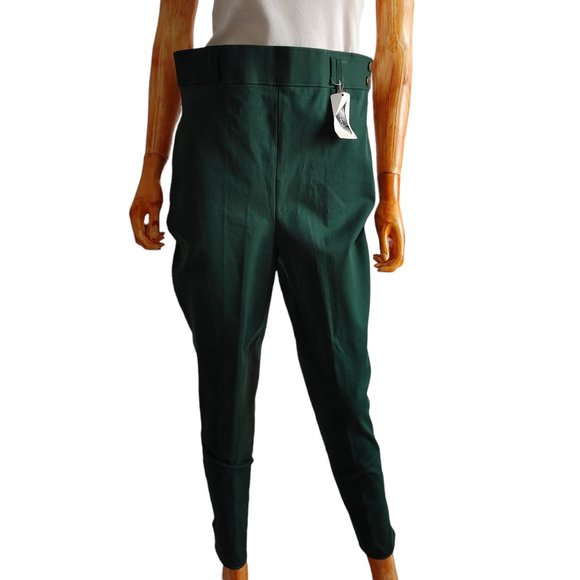 Royal Highness | Pants & Jumpsuits | Royal Highness Hunter Green ...